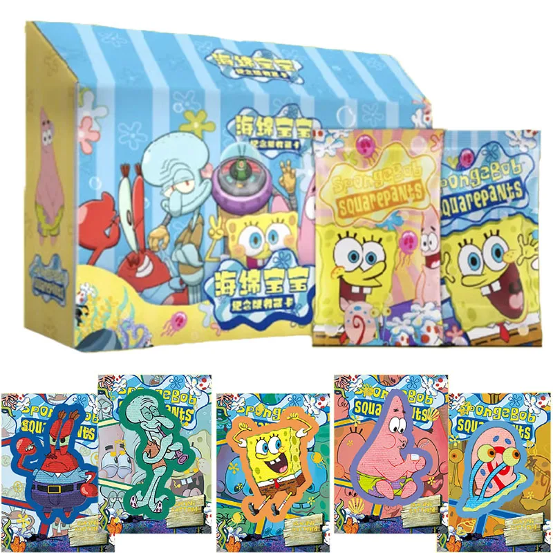 Spongebob The Card Episode