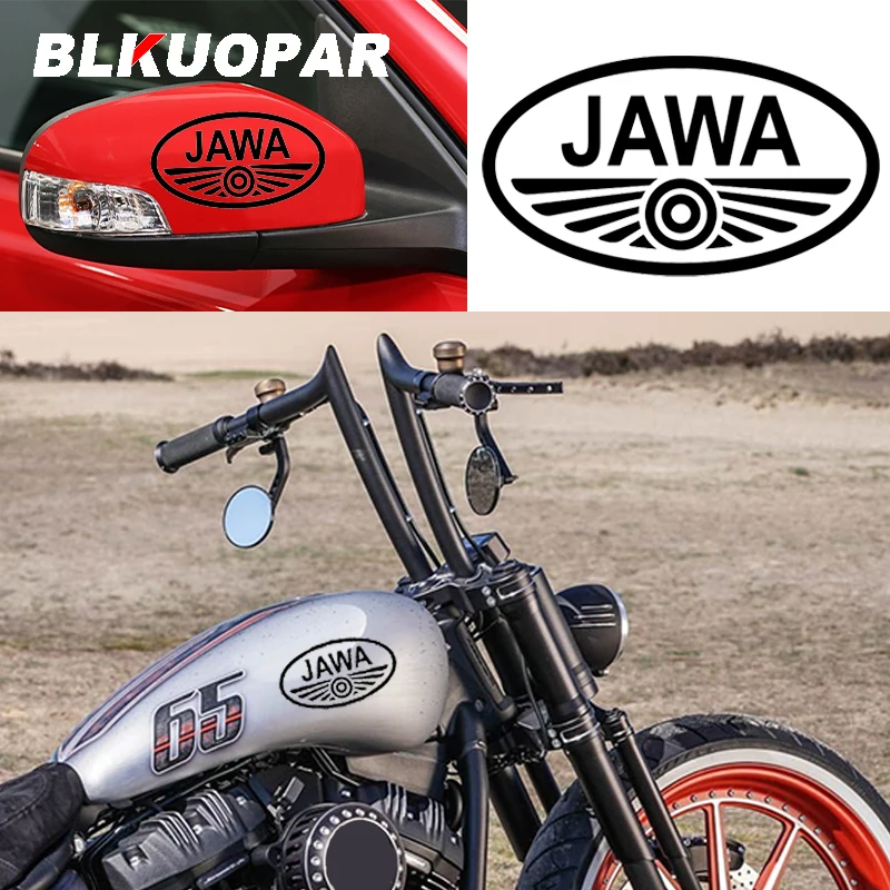 BLKUOPAR-JAWA-Logo-Graphics-Personality-Waterproof-Decal-Trunk-Helmet ...