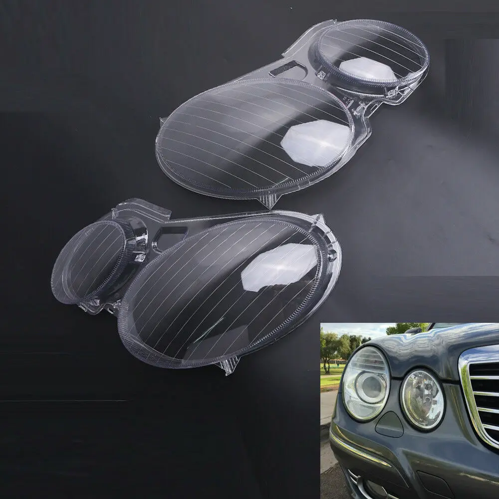 For Mercedes Benz W211 E240 E200 E350 E280 E300 2002-2009 E Class Car ...