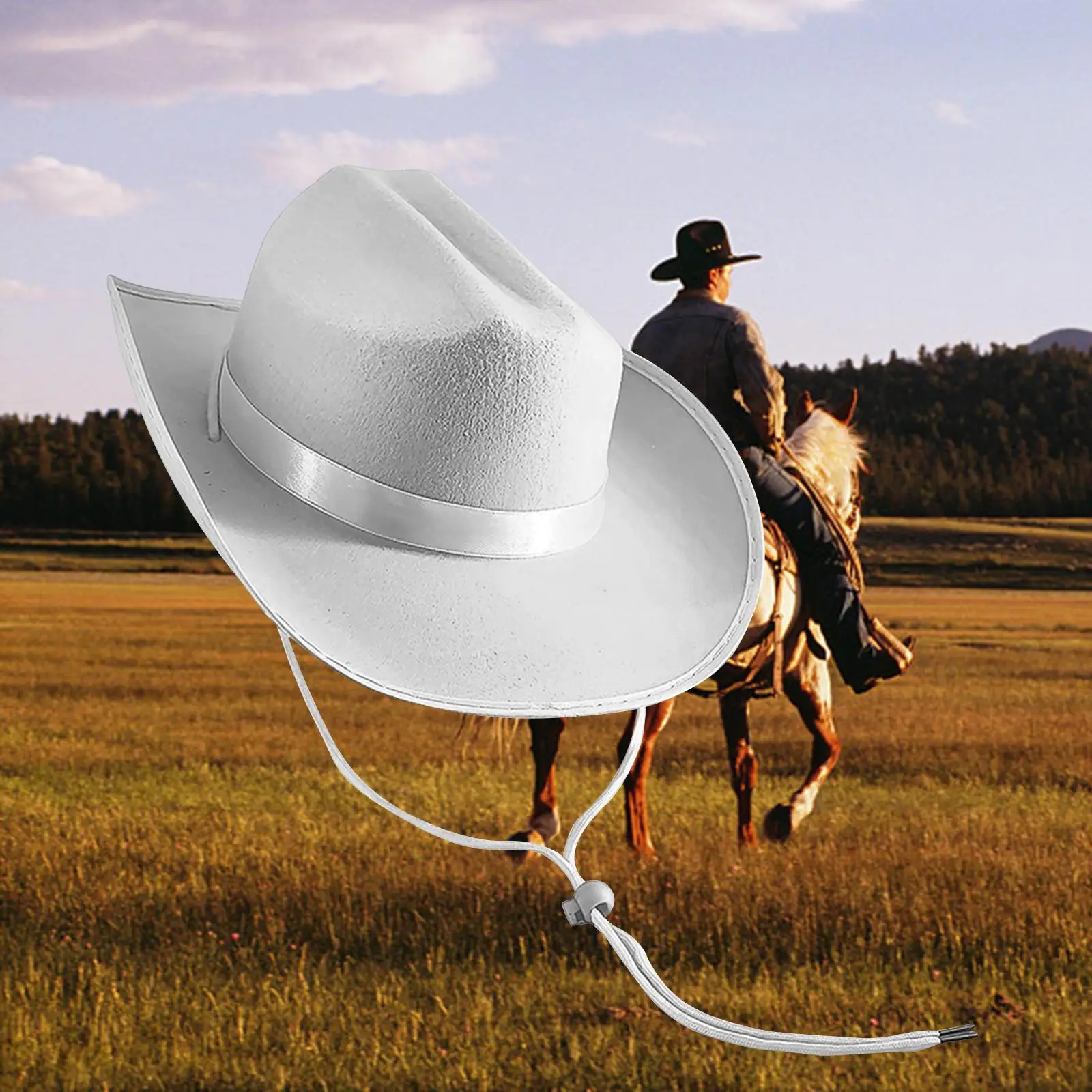 Cowboy Hat Fabrics