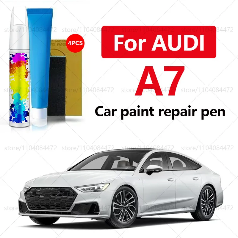 Car Paint Repair Pen For 2010-2025 AUDI A7 Paint Scratch Repair ...