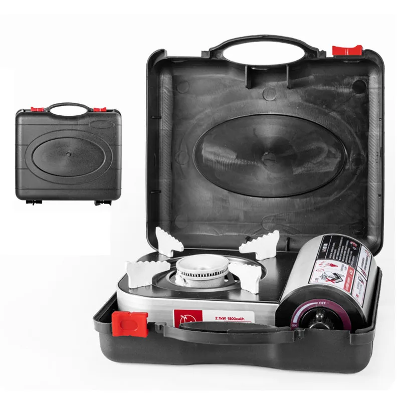 Outdoor-Mini-Gas-Cooker-Camping-Hiking-Picnic-Portable-Stove-Fishing ...