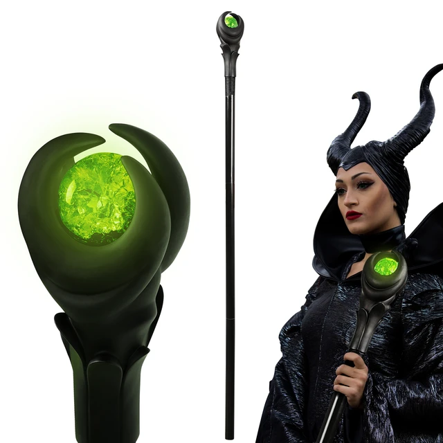 Maleficent Staff