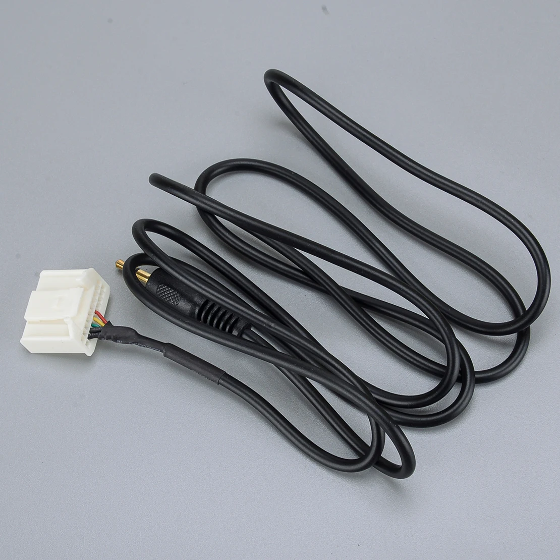 AUX Audio Input 3.5mm Adapter Cable Fit for Toyota Corolla Prius ...