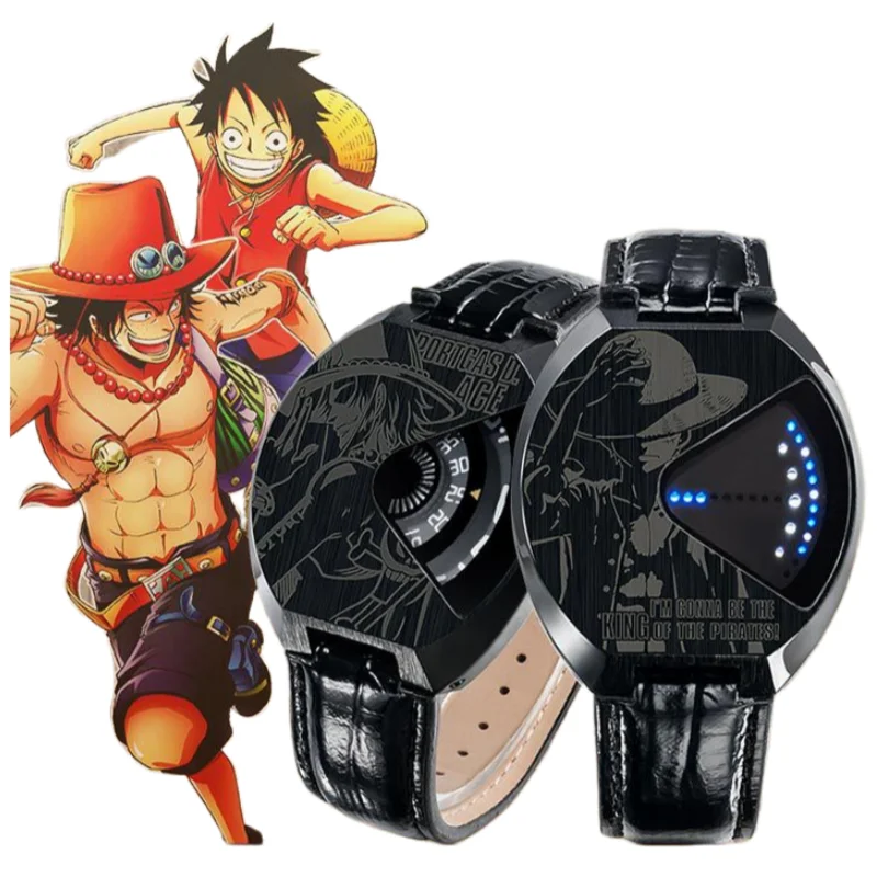 One Piece Hand Watch: The Ultimate Anime-Inspired Timepiece for Fans ...