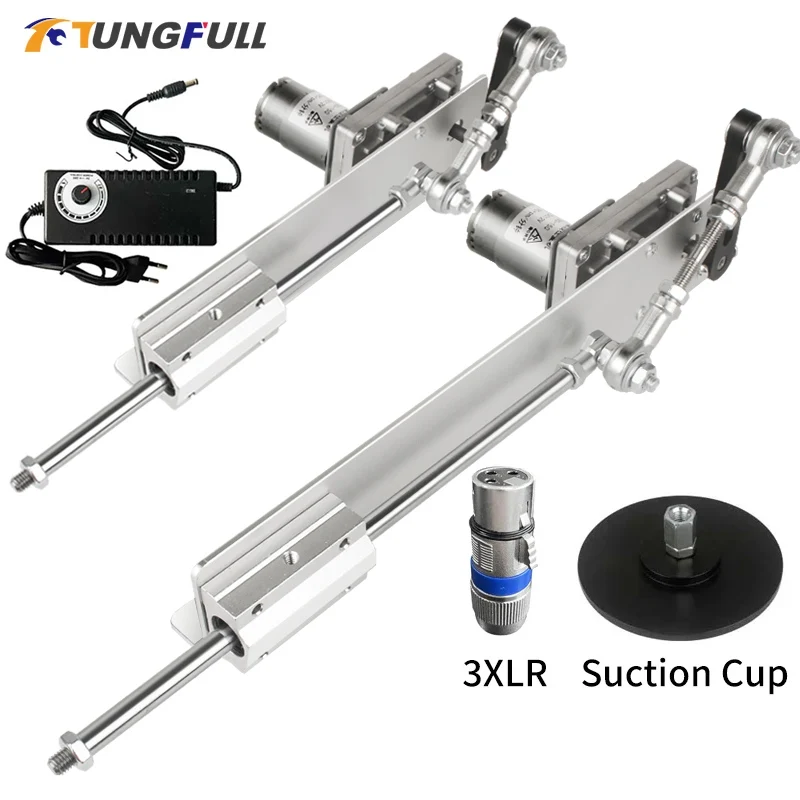 Reciprocating-Cycle-Linear-DIY-Motor-Stroke-2-8CM-3-15CM-DC-Linear-Mini ...