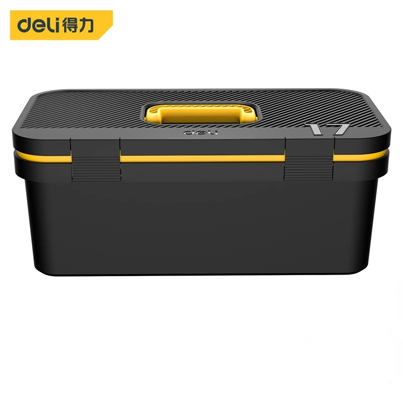Deli-Storage-Boxes-14-17-PP-Material-Pressure-Resistance-Tools-Case ...