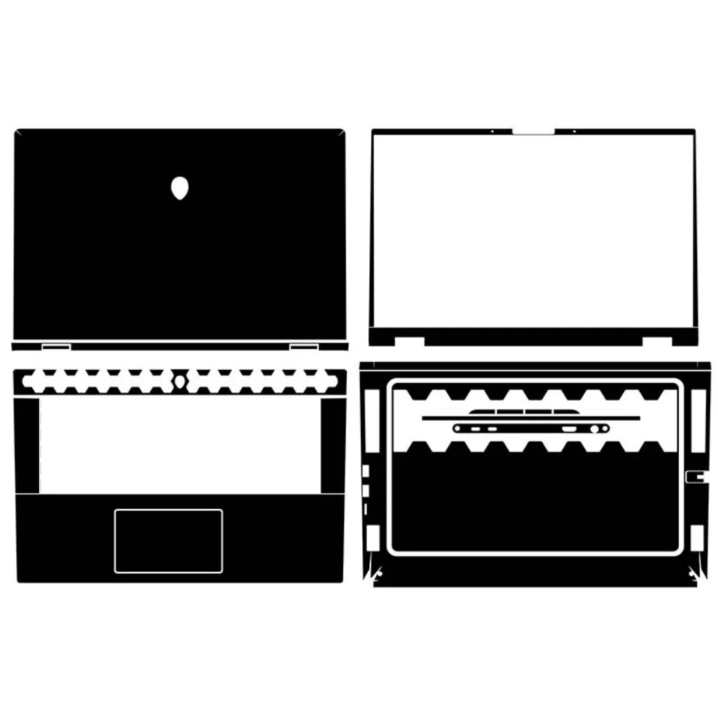 KH-Laptop-Sticker-Skin-Decals-Cover-Protector-Guard-for-Alienware-M16 ...