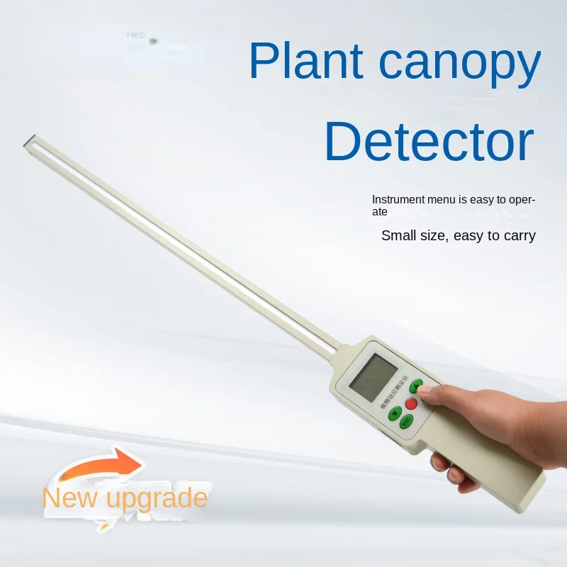 Plant-Canopy-Analysis-System-Leaf-Area-Index-Analyzer-Image-Detection ...