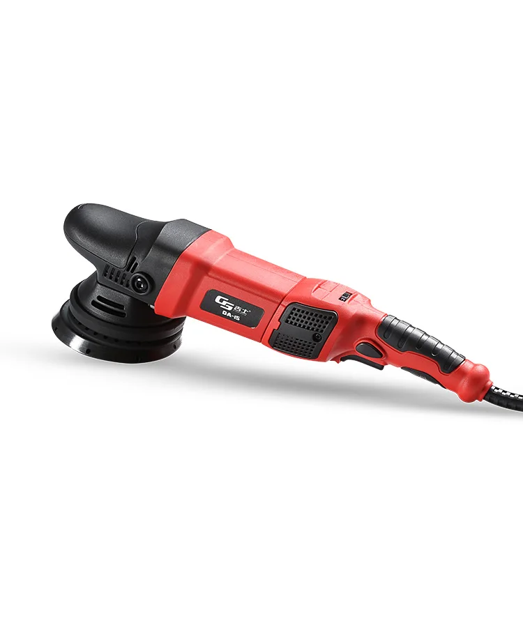 Car Dual Action Polisher DA15 handheld hand Buffer Polisher Adjustable ...