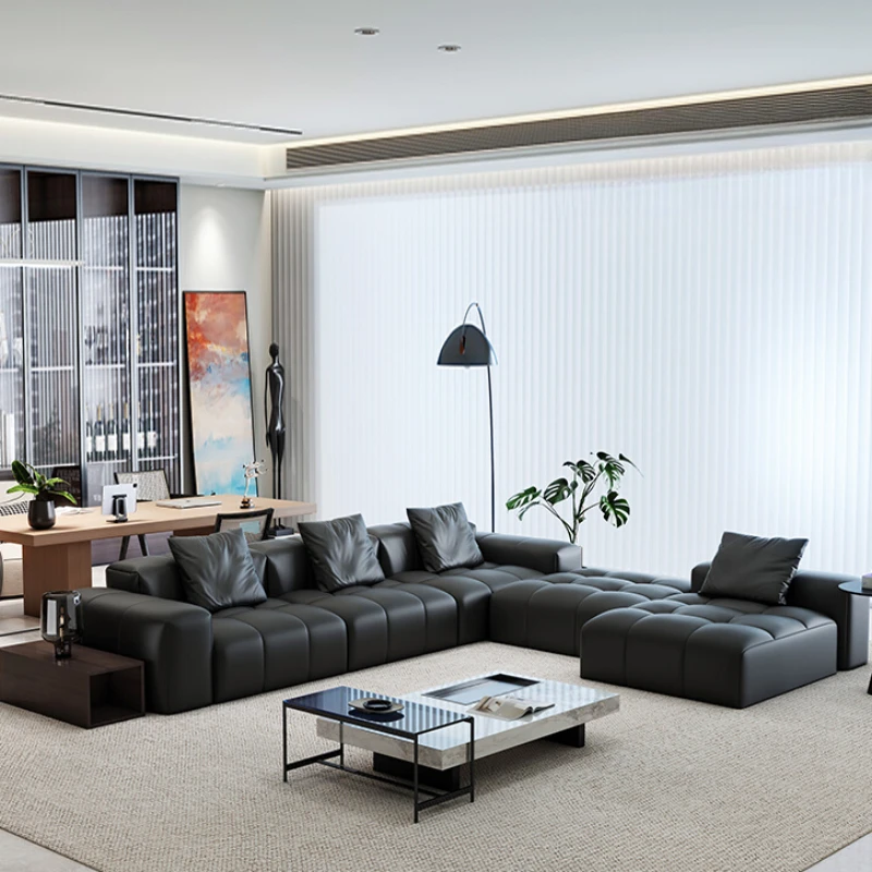 Modern-Luxury-Living-Room-Sofa-European-Leather-Casual-Designer-Lazy ...