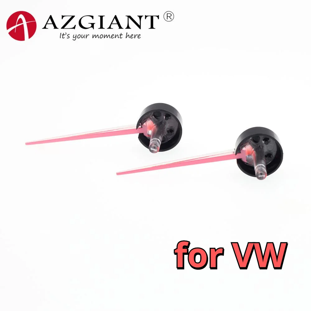 2pcs Red Universal 19 26 38 42 49 53mm Auto Car Motorcycle Instrument ...