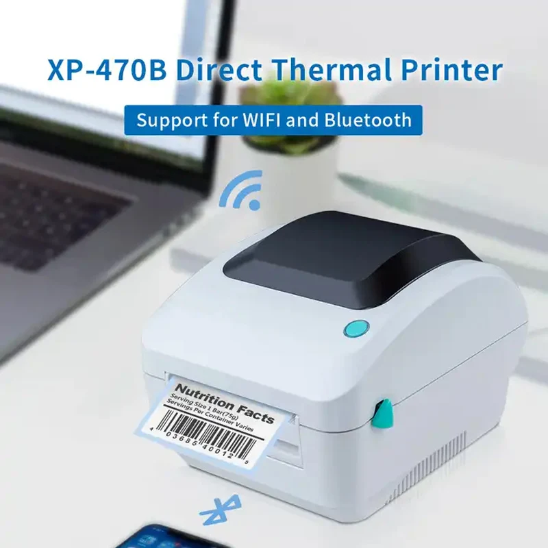 300DPI-203DPI-High-Quality-Thermal-Printer-Shipping-Barcode-Label-Printer-4x6-XP-470B-470E-for ...