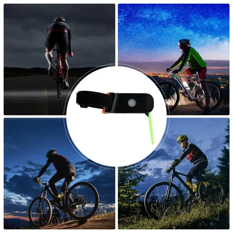 Luz trasera de bicicleta LED impermeable y recargable Photon Drop: alta ...