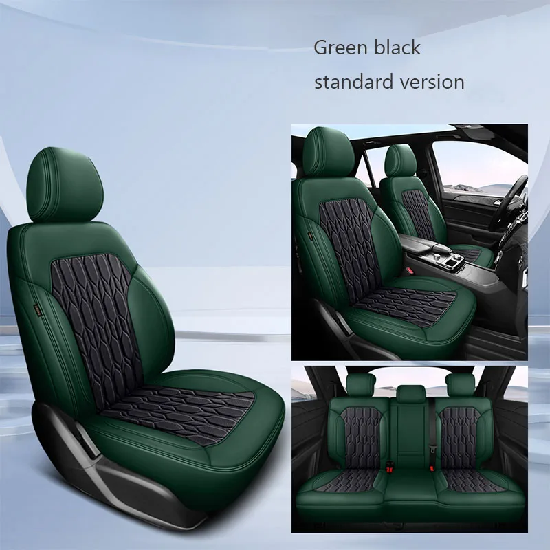 custom Car Seat Cover For BAIC Senova D20 X25 X35 X55 X65 Huansu S6 ...