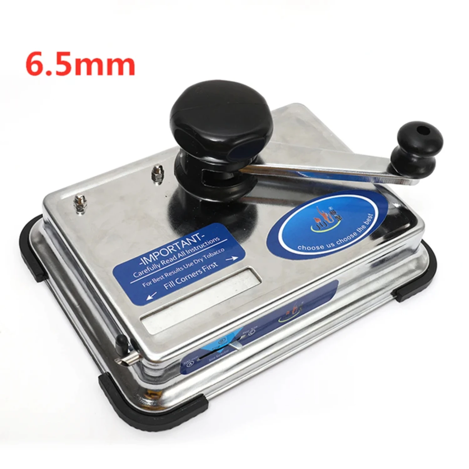 Portable-Metal-Manual-Cigarette-Rolling-Machine-Filler-for-Cigarettes ...