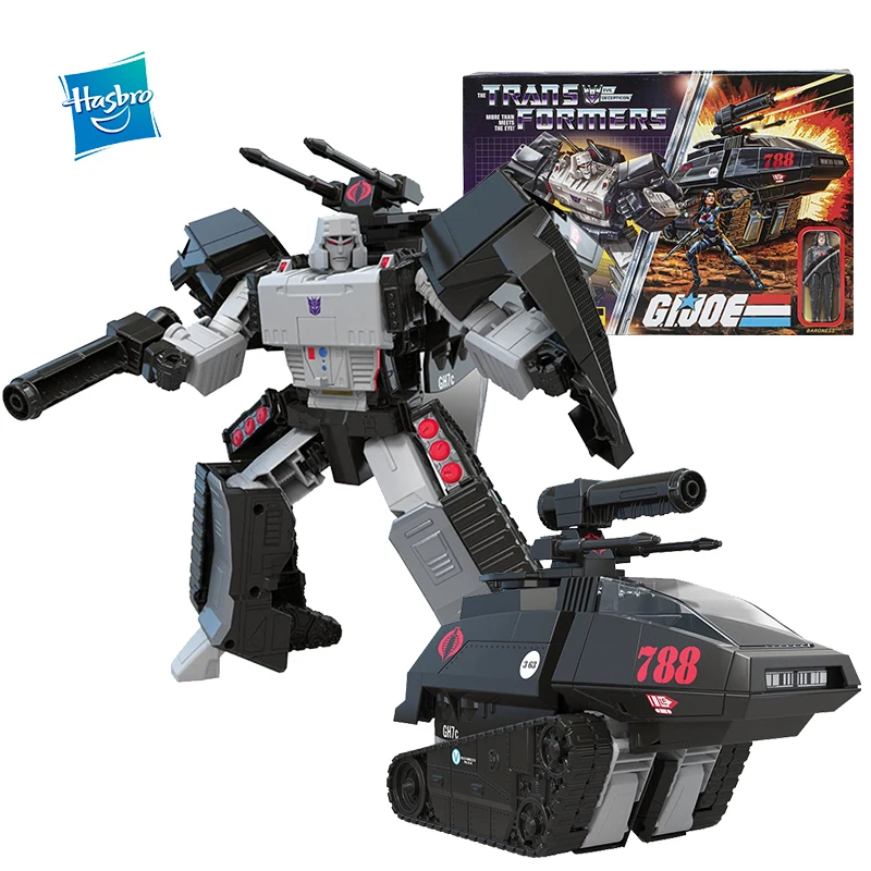 Hasbro-In-Stock-Original-18cm-Action-Figure-Transformers-x-G-I-JOE ...