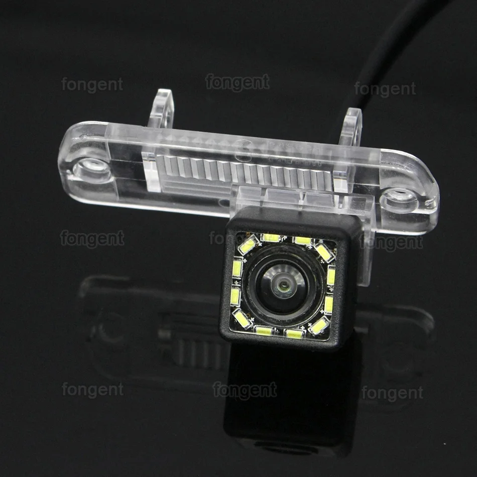 Caméra de recul,Caméra de recul pour voiture, pour Mercedes Benz classe ...