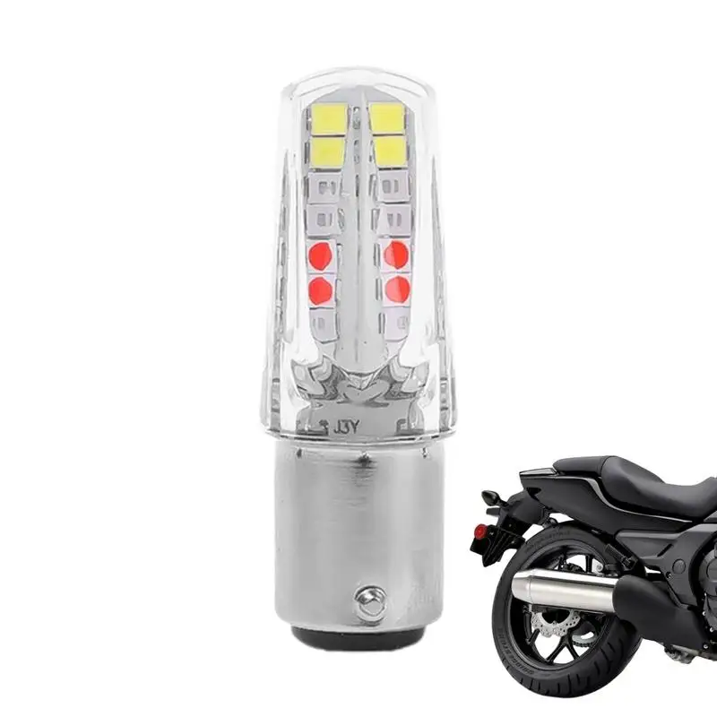 Motorcycle-Tail-Light-Brake-Stop-Turn-Signal-LED-Rear-Fender-LED-Brake ...