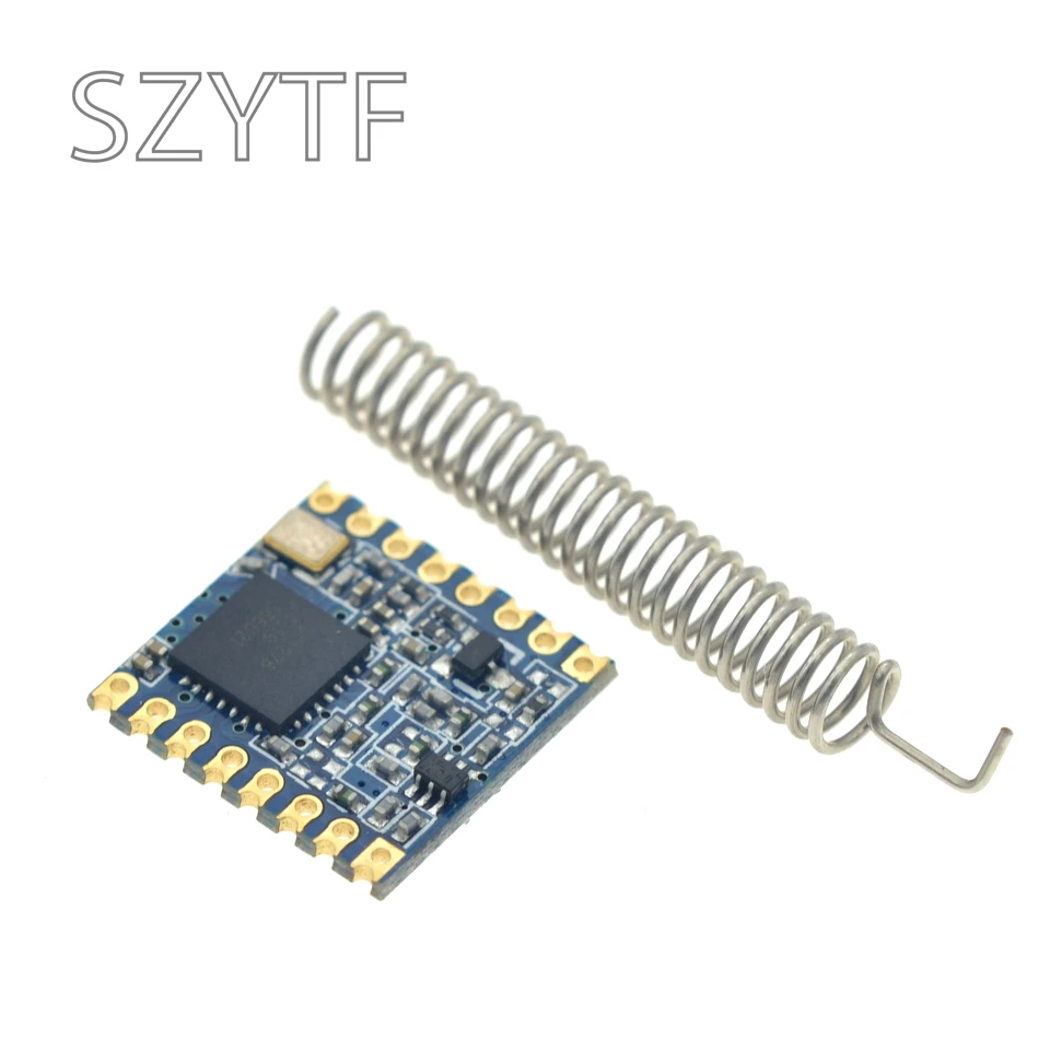 Lora 868M/915Mhz Module SX1276 Wireless Transceiver Module spread ...