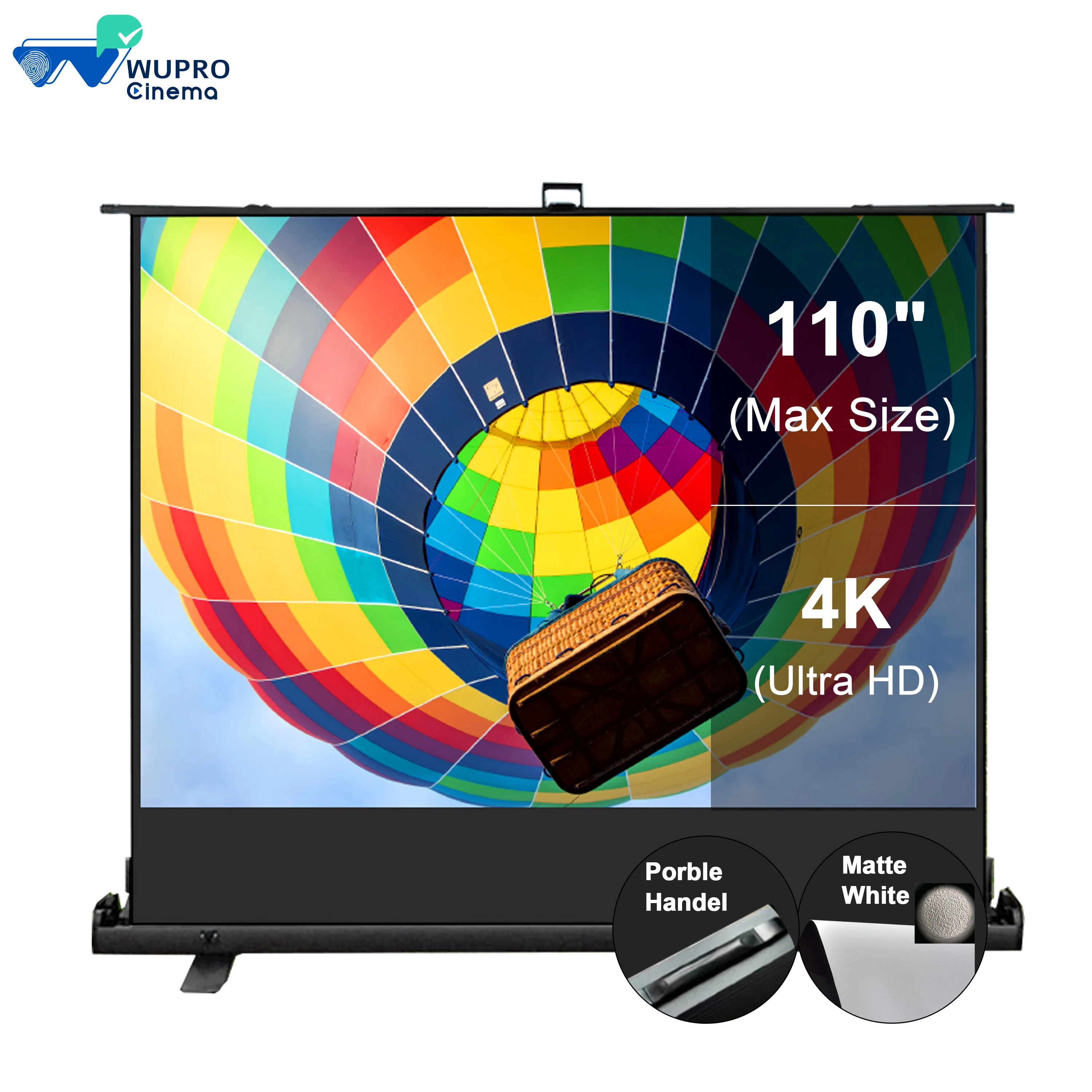 60-72-80-92-100-110-inch-Wupro-OEM-Manual-Pull-Up-Projector-Screen-4k ...