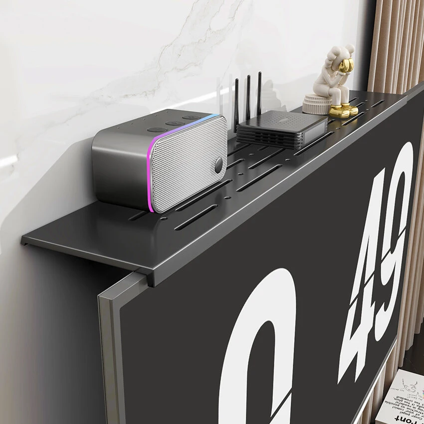 Foldable-Computer-Monitor-Rack-TV-Set-Top-Box-Holder-Shelf-Monitor ...