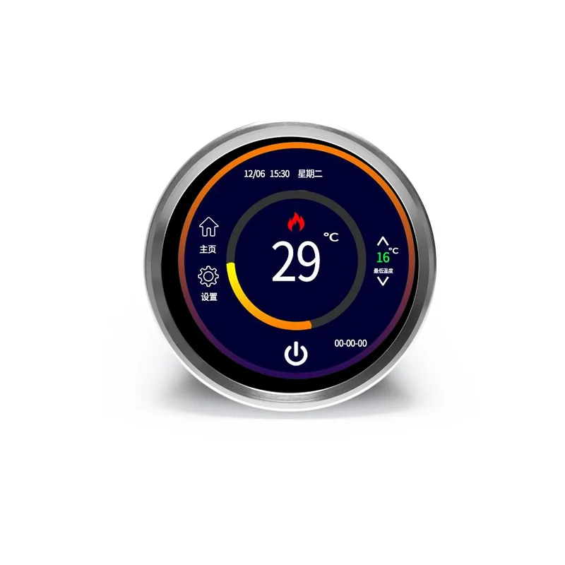 Capacitive-Touch-Panel-2-1-Inch-480-480-Round-Circular-Rotary-IPS ...