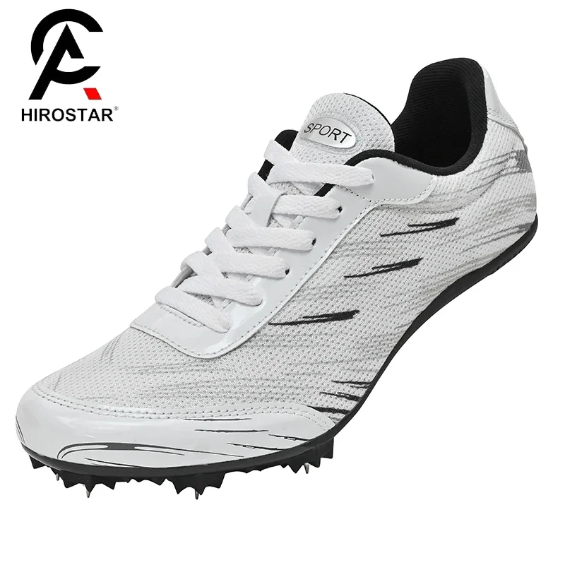 New-Sprint-Track-Field-Shoes-Man-s-Women-Outdoor-Sport-Athletics-Spikes ...