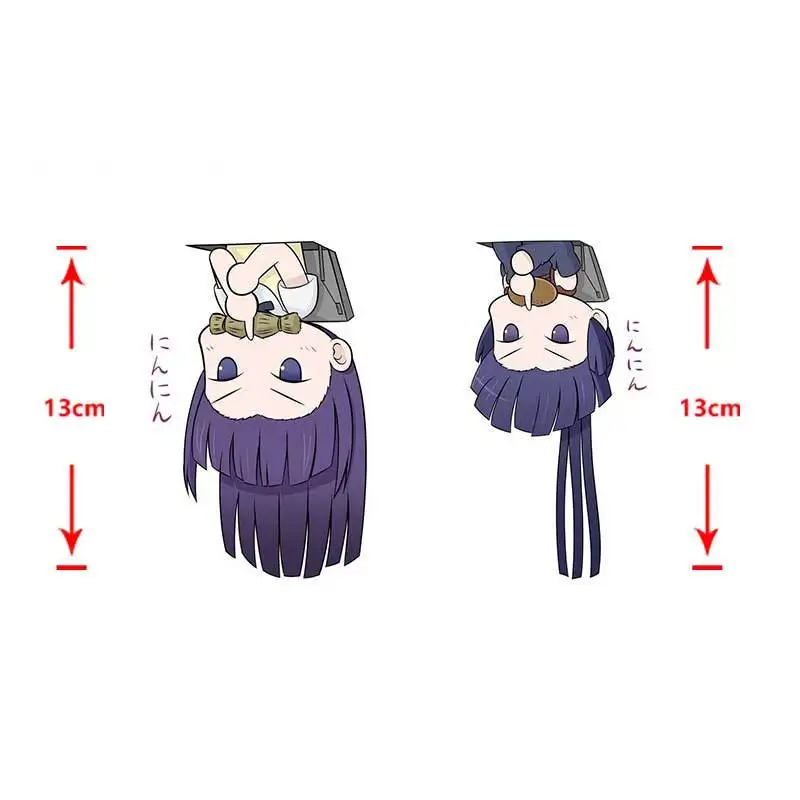 Akatsuki Log Horizon Chibi