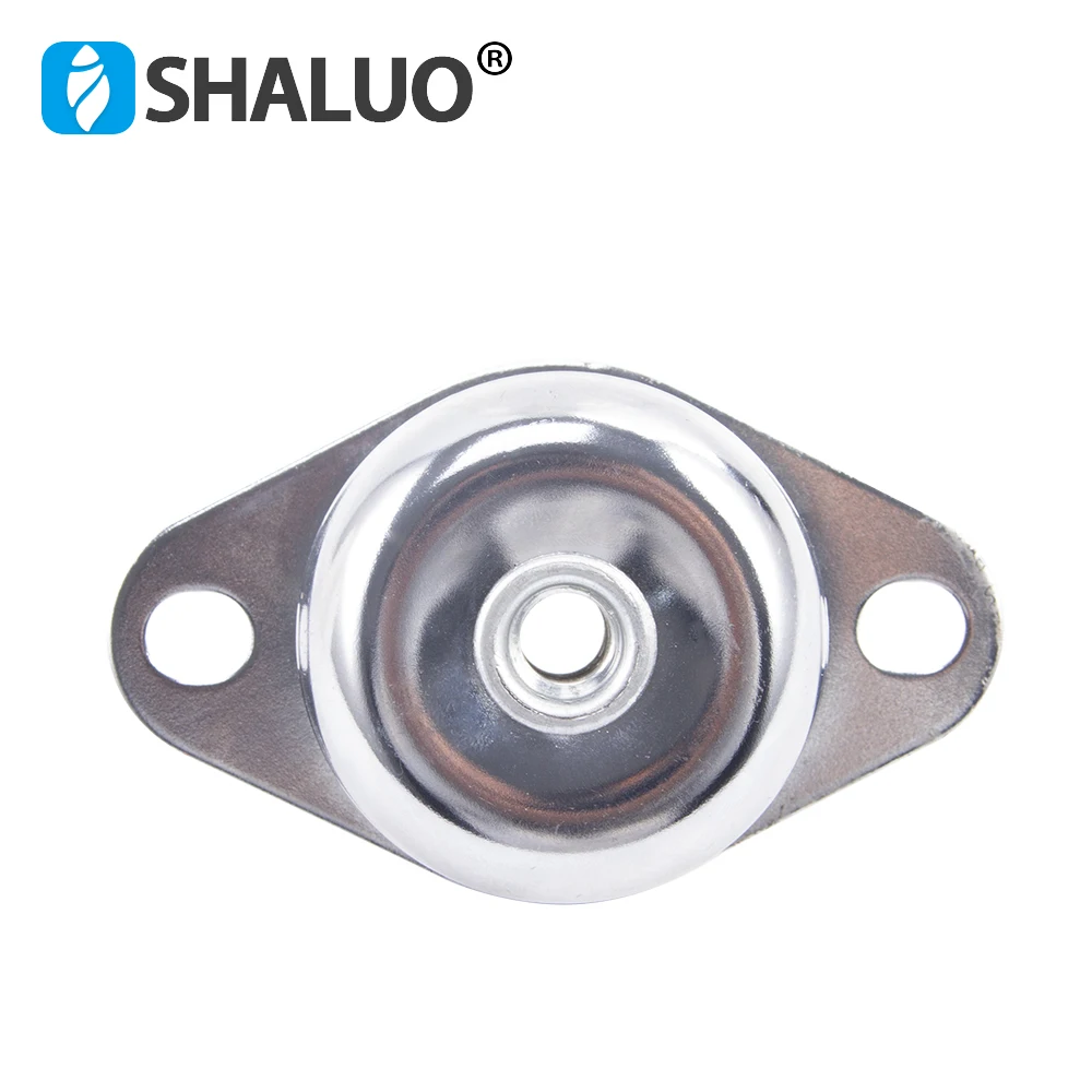 60kg M12 Generator shock absorber Shock pad Rubber damping pad for air ...