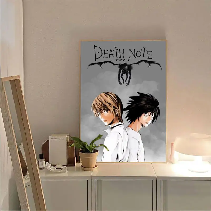 Death Note Movie Poster