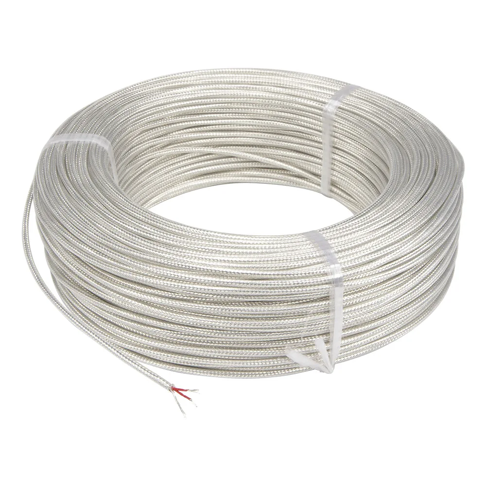 FTARE03-100m-1-roll-PT100-RTD-PTFE-extension-wire-compensation-wire ...