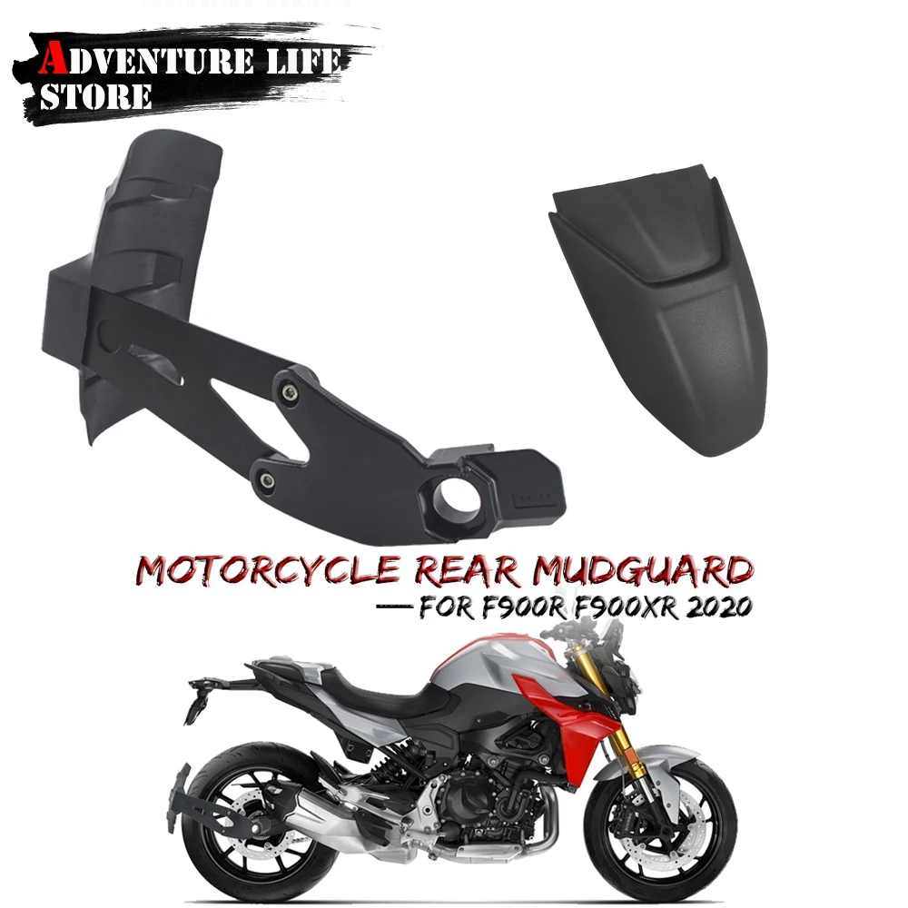 Plastic Motorcycle Rear Mudguard Back Fender | Front Fender Bmw F 900 ...
