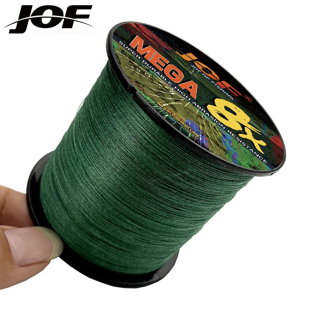 Generic 300m 8-Strand Braided Fishing Line Maximum Drag Force 8.2kg-35 ...