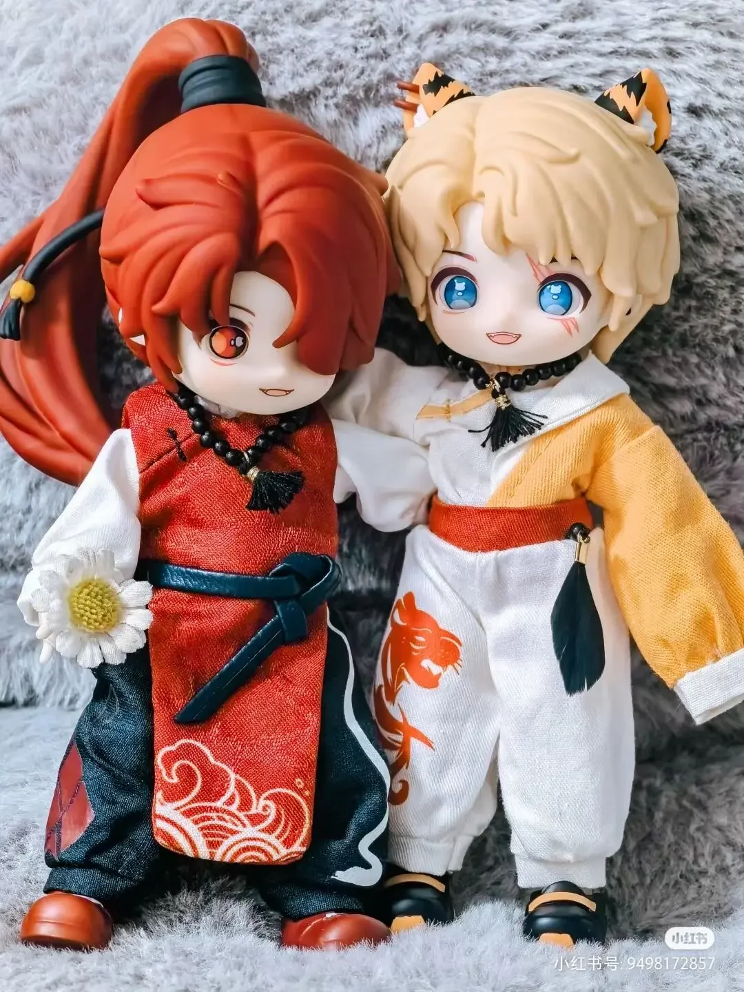 Original-Nagi-Study-Tour-Series-Three-Generations-Bjd-Doll-Kawaii-Bjd ...