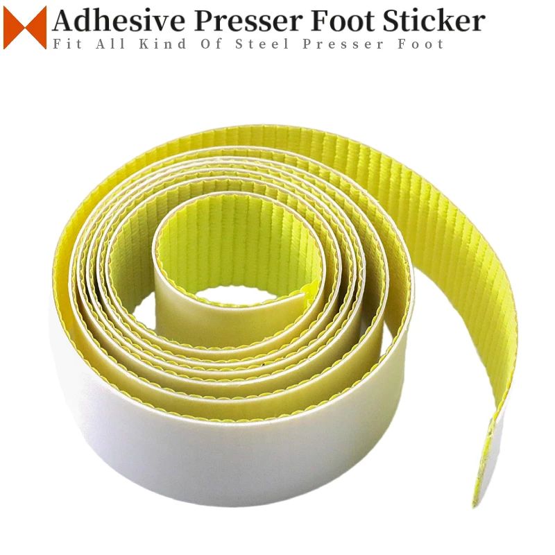 1-PCS-Adhesive-PTFE-Sticker-Fit-All-Kind-of-Steel-Presser-Foot-Sewing ...