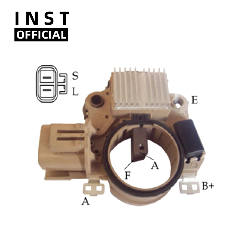 Alternator-Voltage-Regulator-FOR-MITSUBISHI-M849-14V-A866X41072-235541 ...