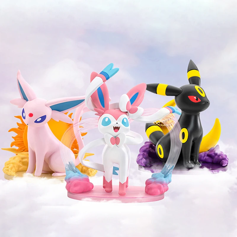 Pokemon Sylveon And Umbreon