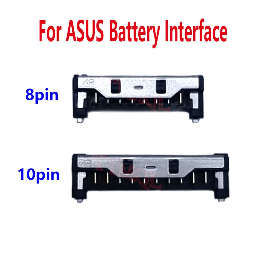 1Pcs-8pin-10pin-Tablet-Battery-Flex-FPC-Jack-Plug-Connector-Interface ...