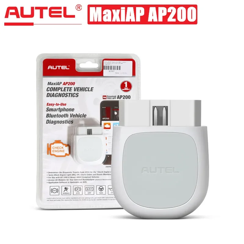 Autel-MaxiAP-AP200-Bluetooth-OBD2-Code-Reader-with-Full-System ...