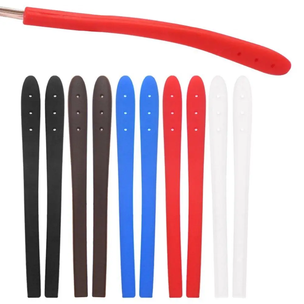 5-Pairs-Anti-Slip-Glasses-Leg-Cover-Sets-Silicone-Ear-Grip-Temple-Hook ...