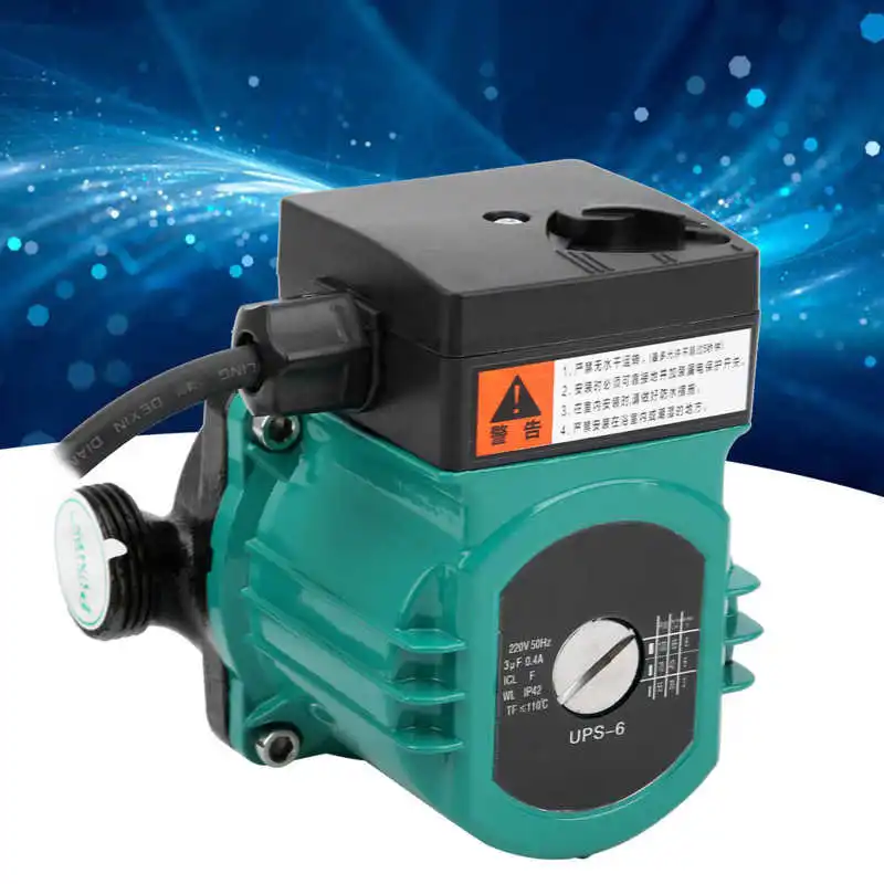 AC-220V-UPS-6-Water-Submersible-Pump-Water-Circulator-3-Speed-100W-1 ...