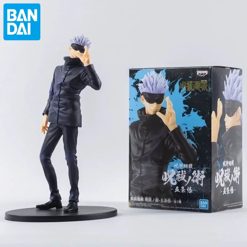 Bandai-Jujutsu-Kaisen-Anime-Figure-Satoru-Gojo-PVC-Action-Figure ...