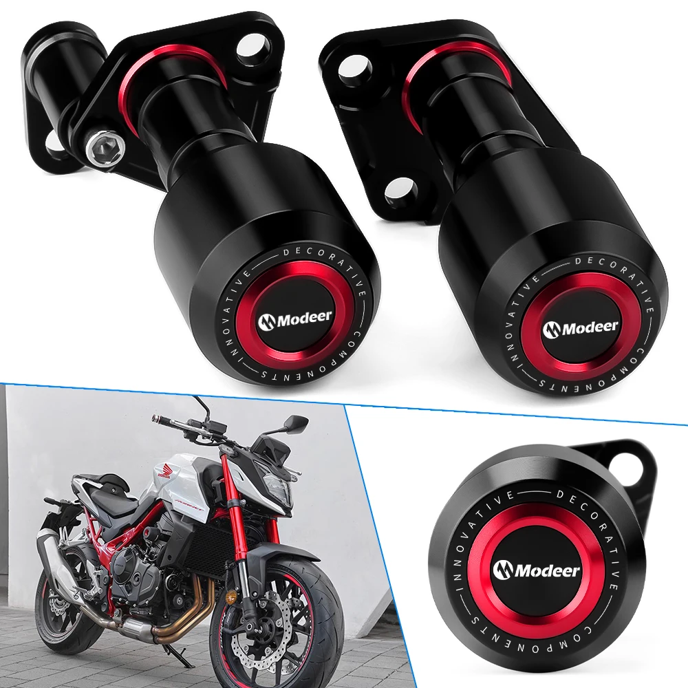 For-Honda-CB750-Hornet-CB-750-2023-Modeer-Motorcycle-Engine-Protection ...