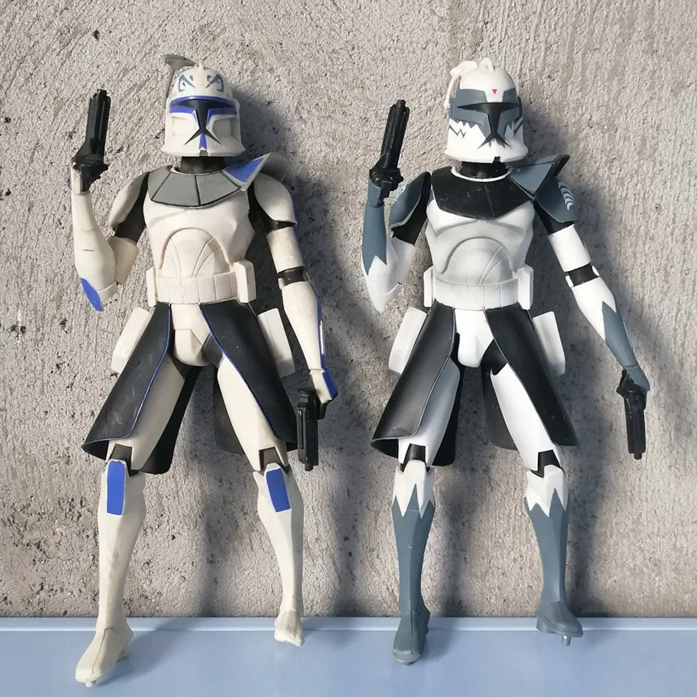 Star-Wars-Action-Figure-Captain-trooper-kaptan-Rex-CT-7567-beyaz-asker ...