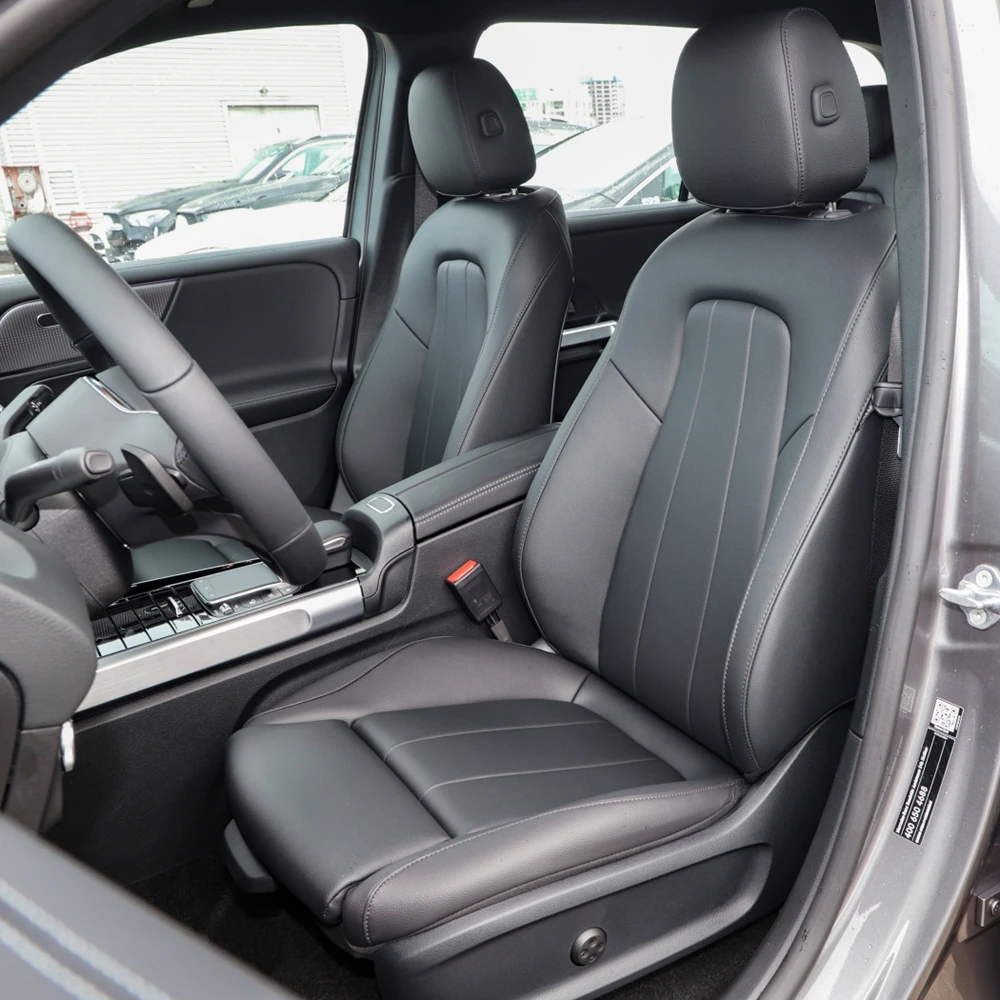 For-Mercedes-Benz-EQB-X243-2021-2022-2023-2024-2025-Faux-Leather-Custom ...