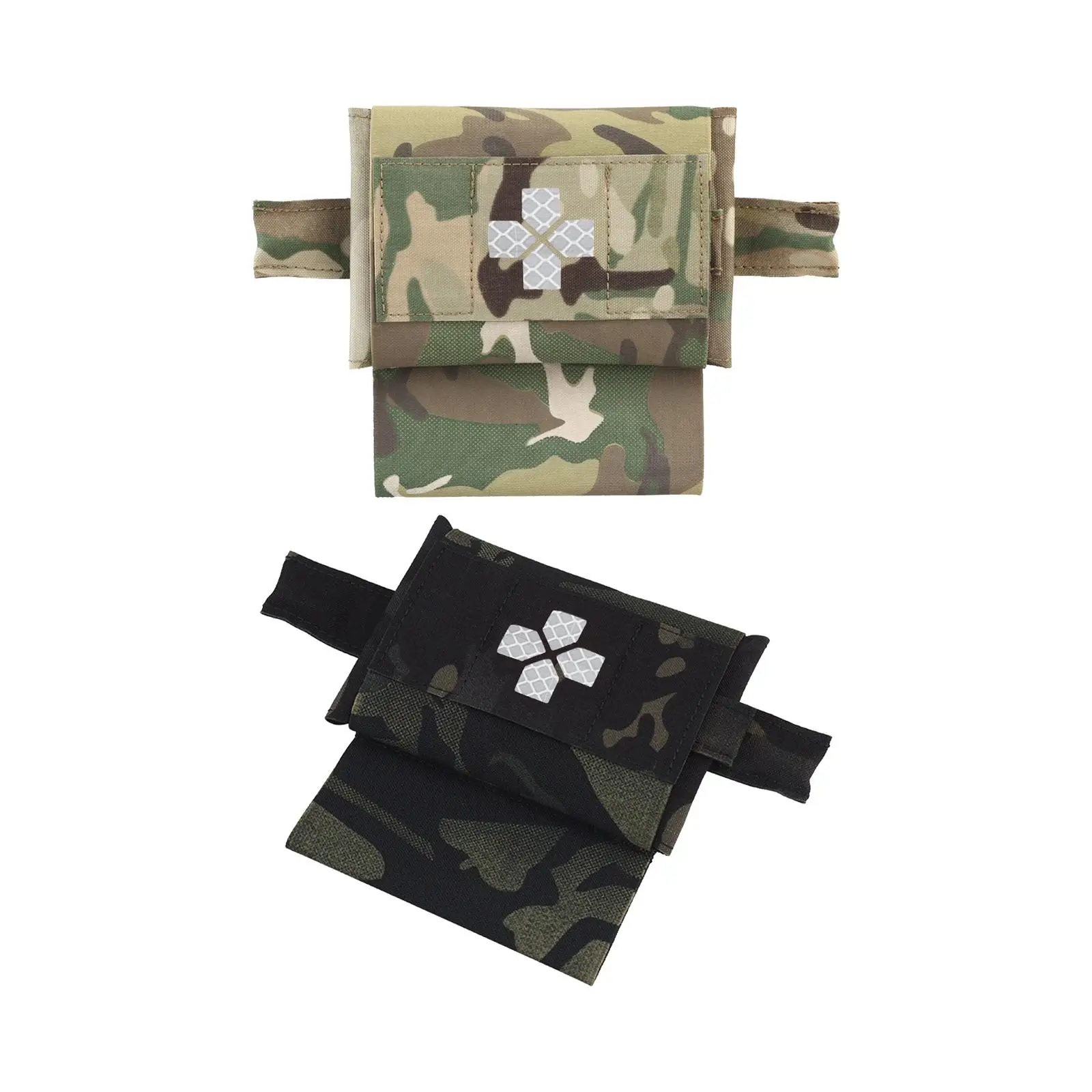 First-Aid-Bag-Emergency-Waist-Pack-Split-Design-Lightweight-Pouch-for ...