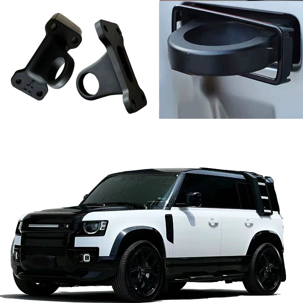2pcs-black-Heavy-Duty-Trailer-Hitch-Tow-Hook-Fits-for-Land-Rover ...