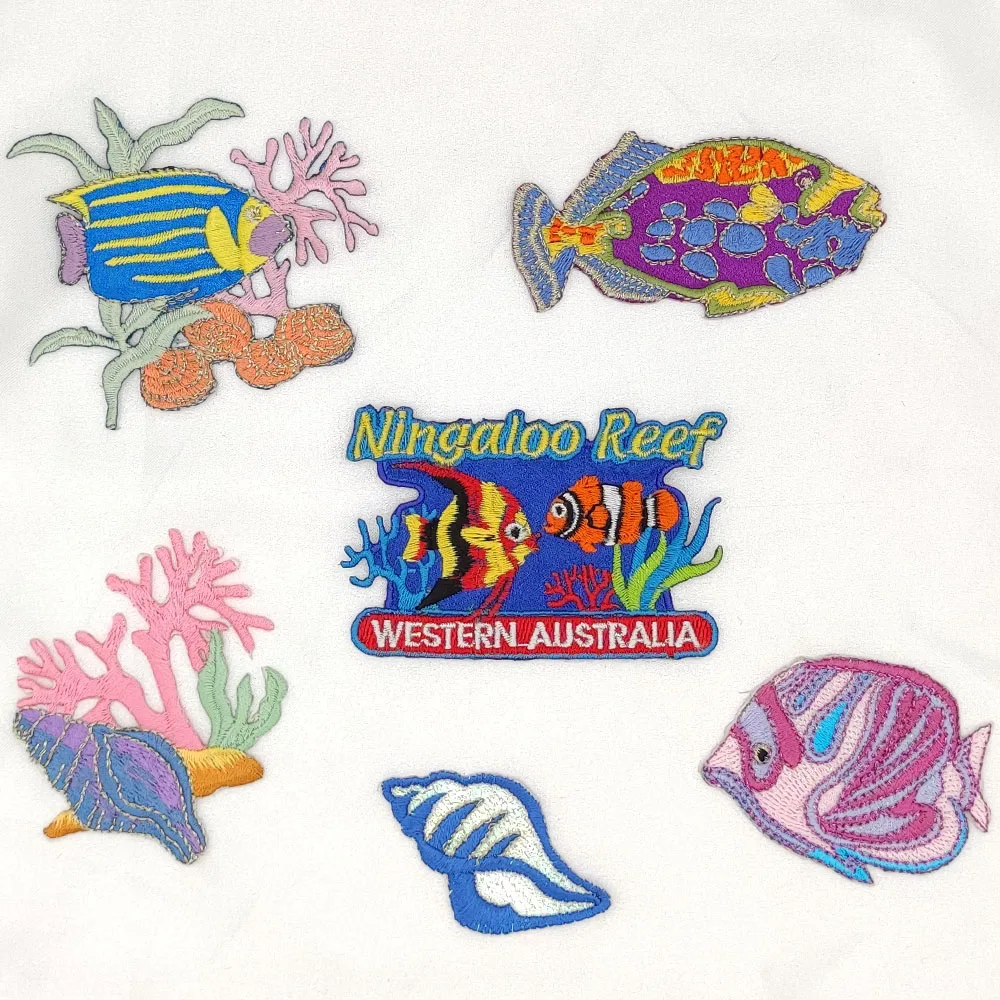Embroidery Patches Design: A Comprehensive Guide to Choosing the ...