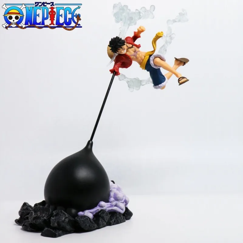 One Piece Luffy Gear 3